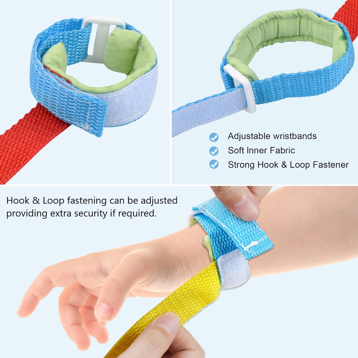 Children Safety Walking Rope for Childcare, Daycare, Preschool ...