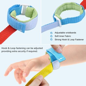 Children Safety Walking Rope for Childcare, Daycare, Preschool ...