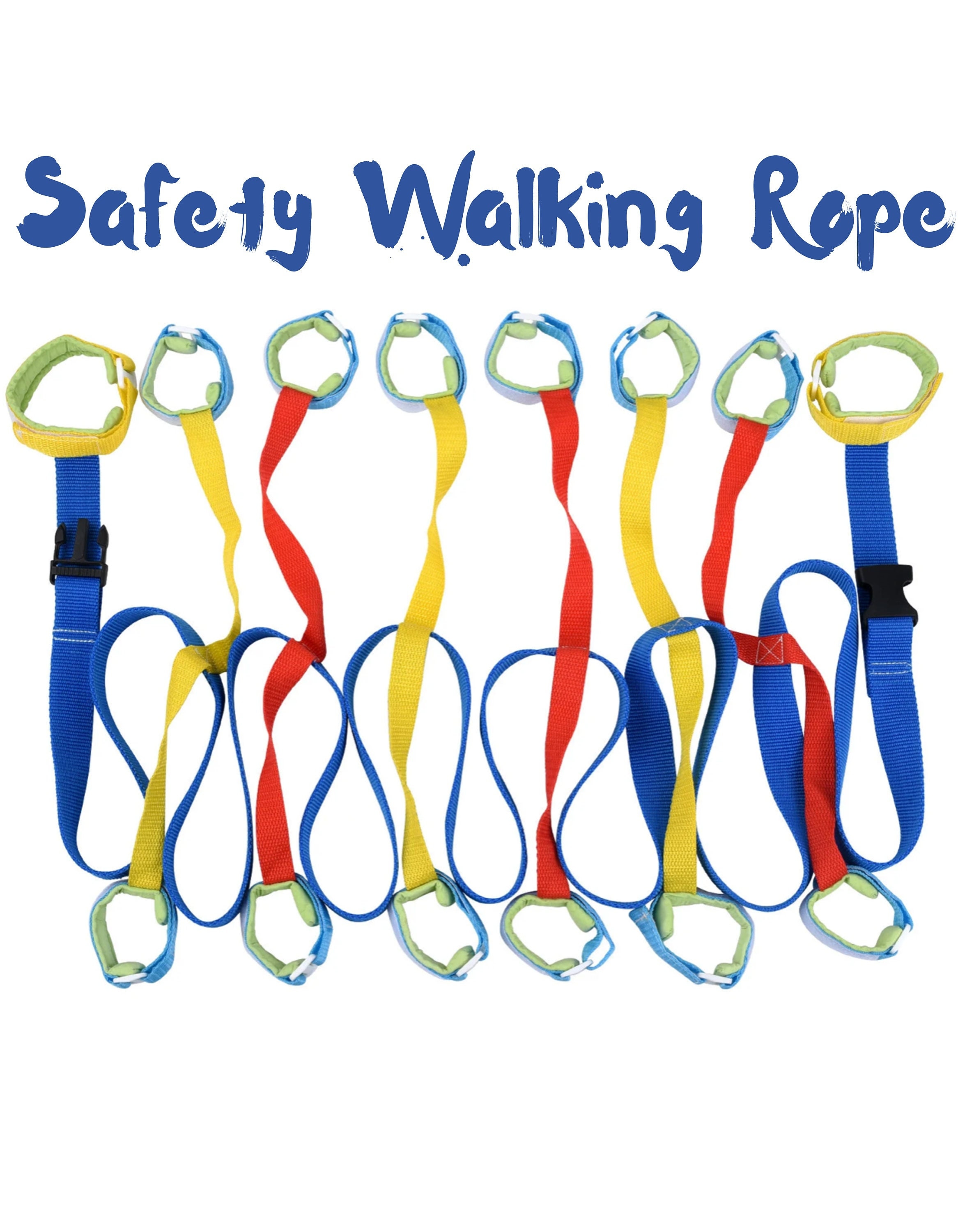 Children Safety Walking Rope for Childcare, Daycare, Preschool ...