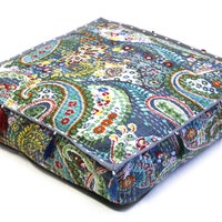Box Cushion - Etsy