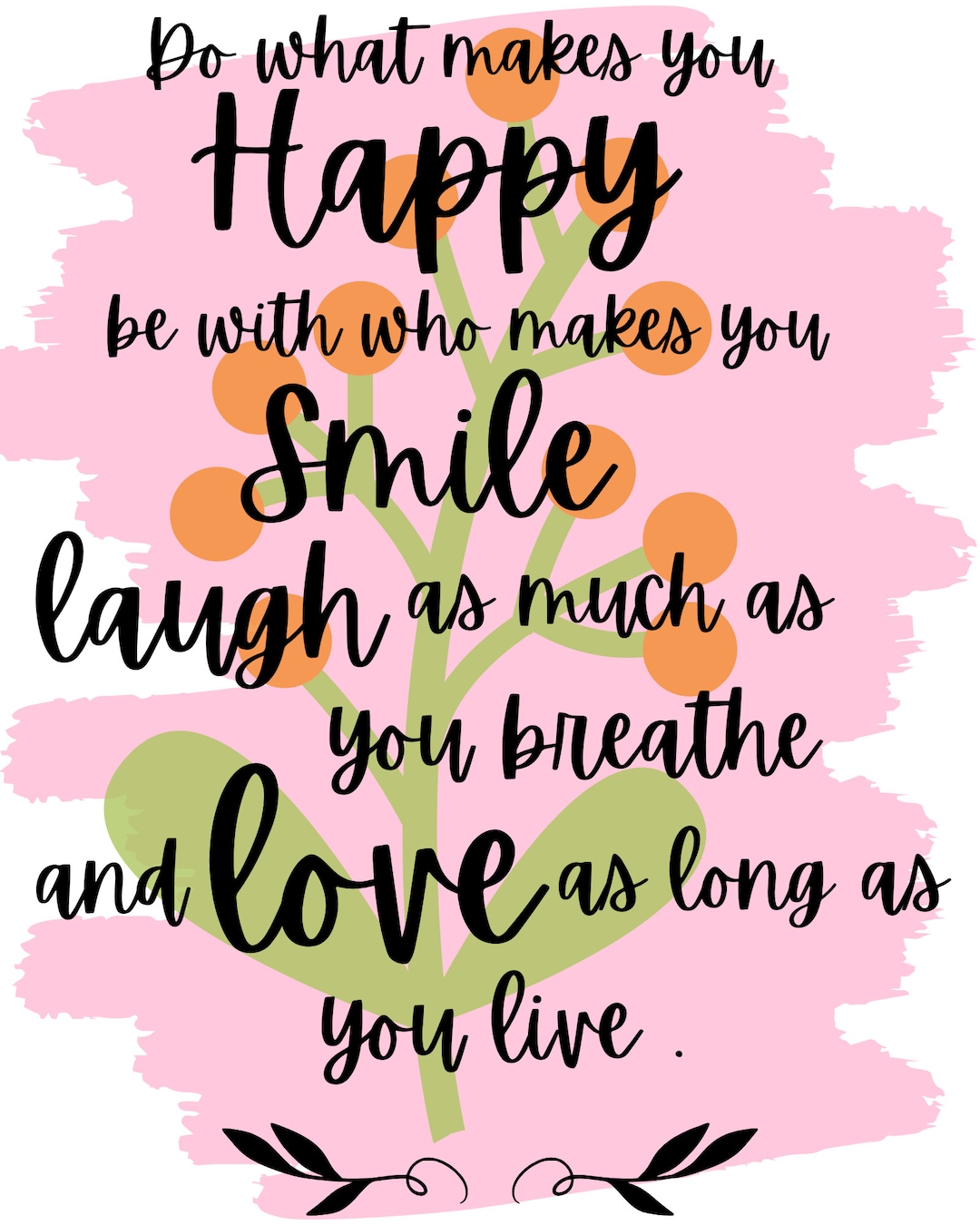 Motivational Printable Wall Art, Inspirational Printable Wall Art ...