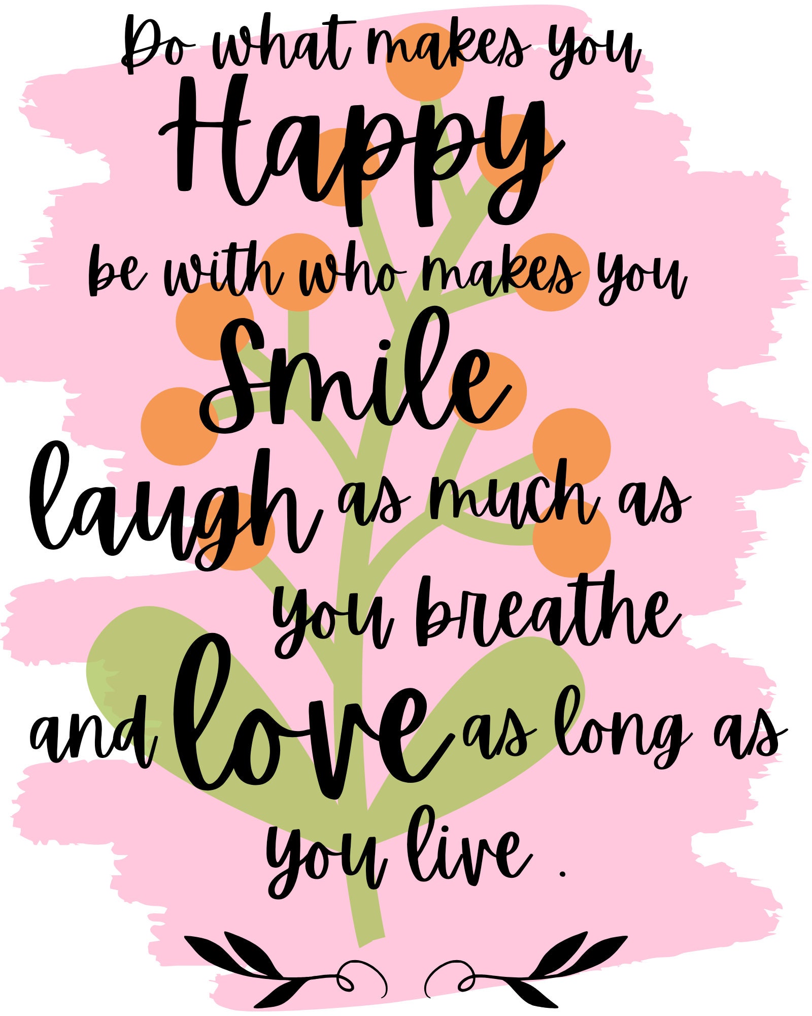 Motivational Printable Wall Art, Inspirational Printable Wall Art ...