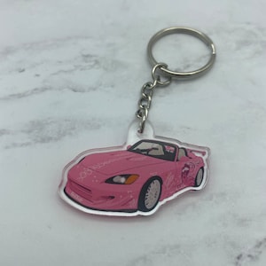 F&F Suki Car Keychain - Etsy