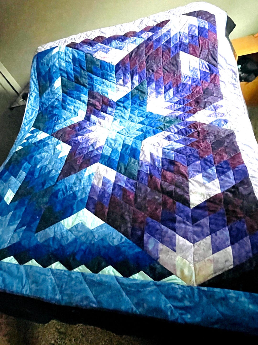 Custom Made-to-order Quilt - Etsy