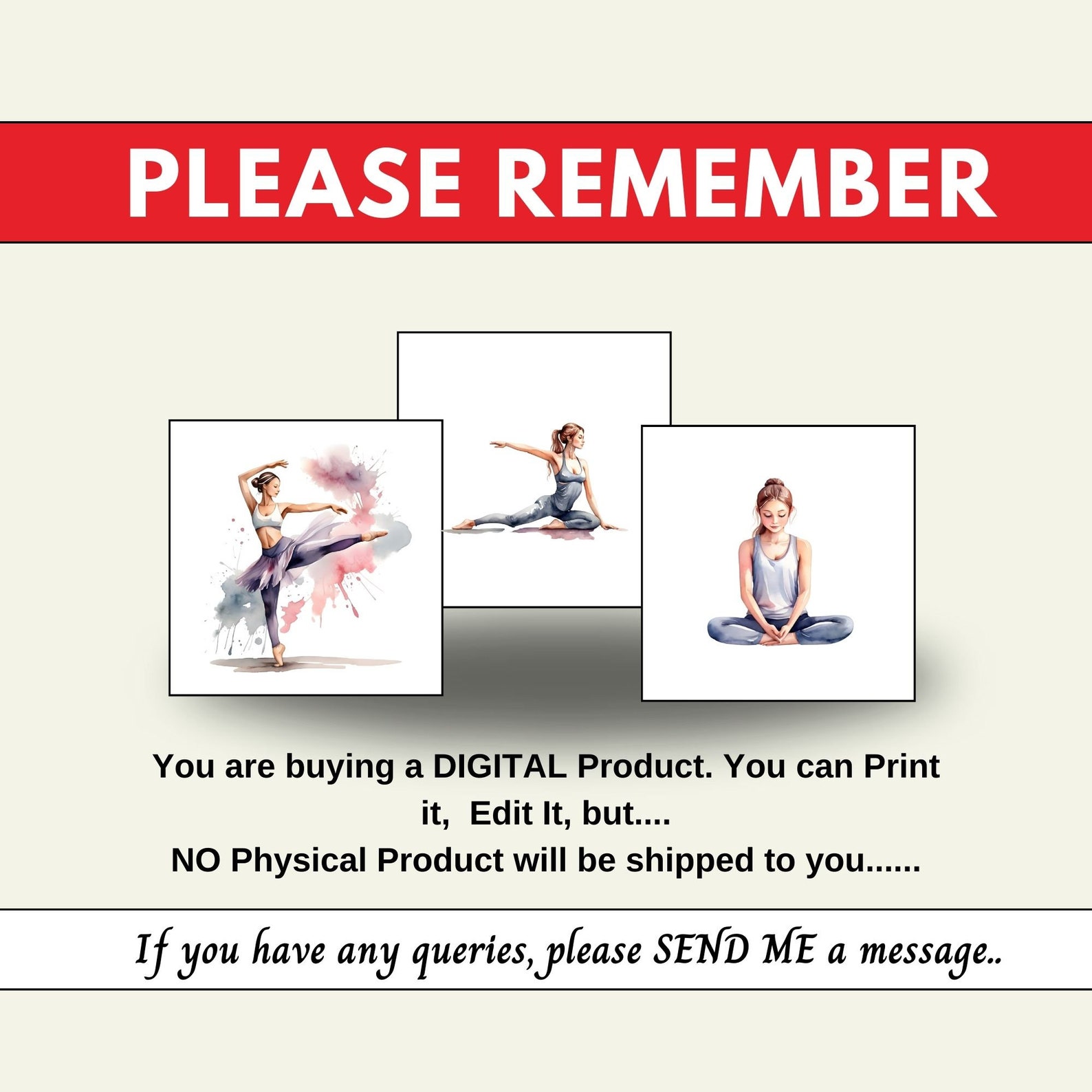 Yoga Clipart, Yoga Poses Clipart PNG Bundle, 24 PNG Yoga Clipart Bundle ...