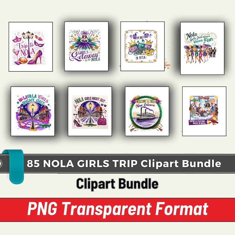 Birthday Trip Nola Png, Mardi Gras Sublimation PNG Design, Nola Png ...