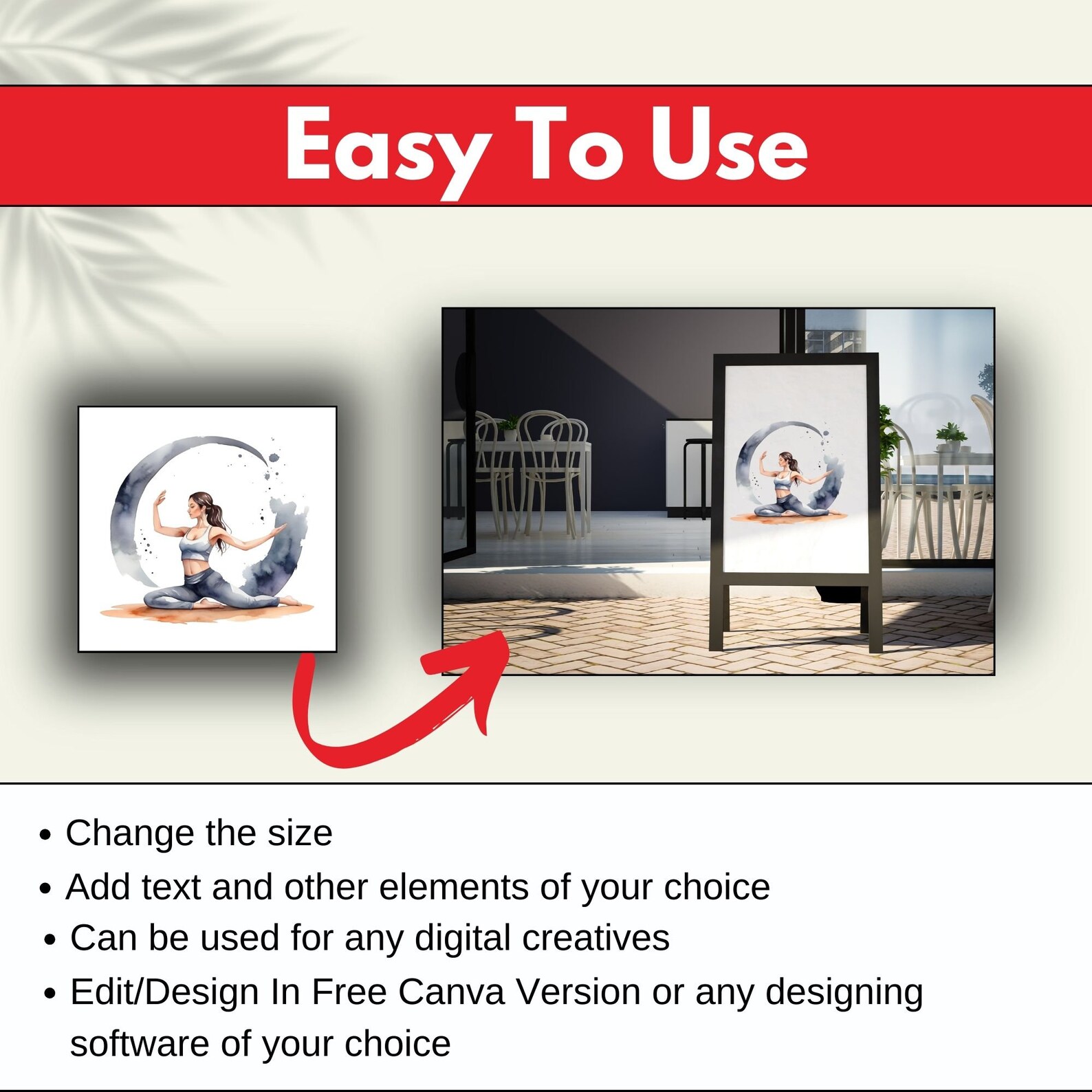 Yoga Clipart, Yoga Poses Clipart PNG Bundle, 24 PNG Yoga Clipart Bundle ...