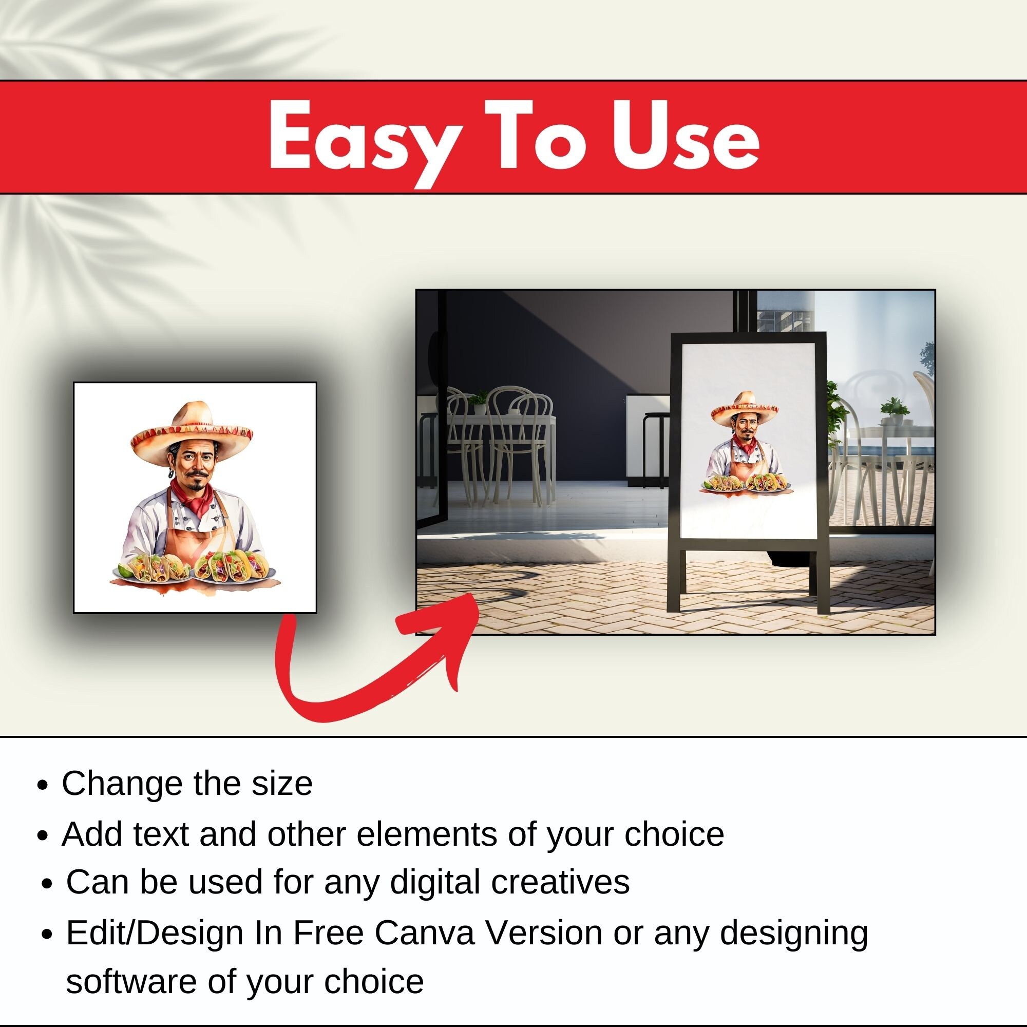 Chef Clipart, Kitchen Clipart PNG Bundle, 65 PNG Chef Clipart Bundle ...