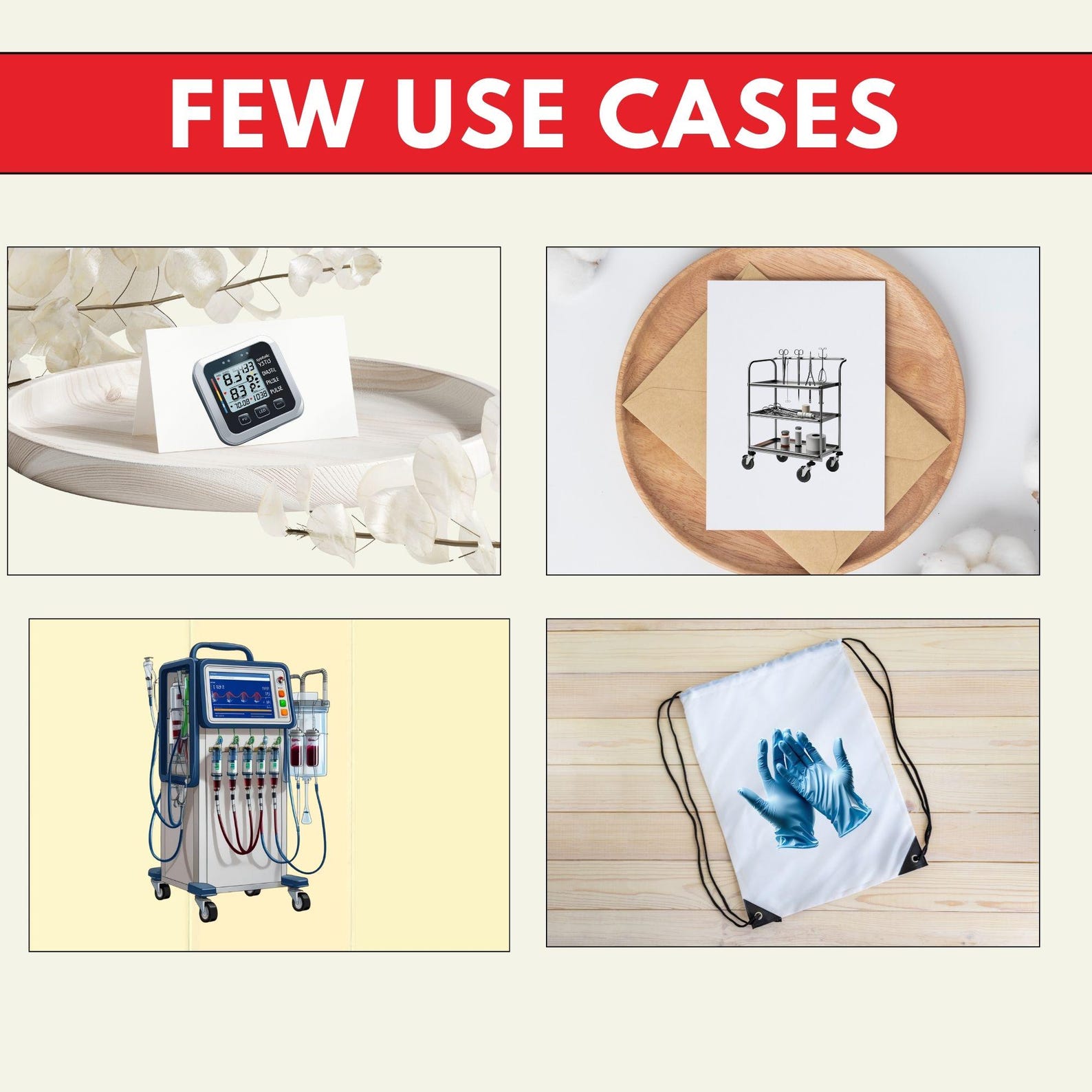 Medical Equipment Clipart, Medical Clipart PNG Bundle,medical ...