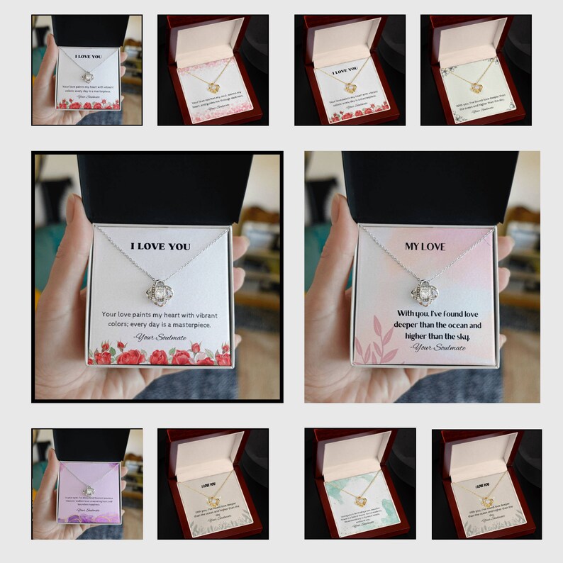 30+ Shineon Message Card Template Bundle, Custom Necklace Shineon ...