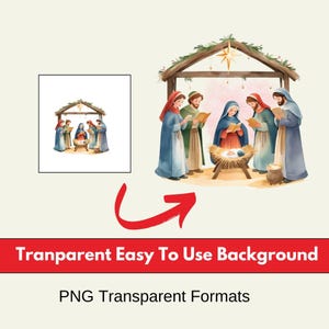 Christmas Carols Items Clipart,christmas Clipart PNG Bundle, 149 PNG ...