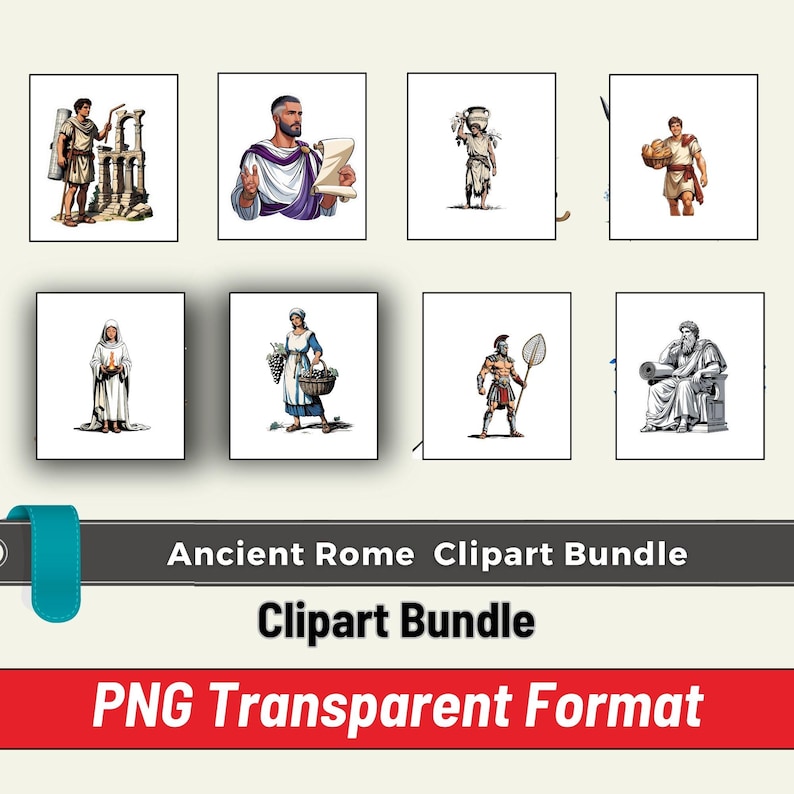 338 Ancient Rome Clipart,roman Empire Images,historical Roman Graphics ...