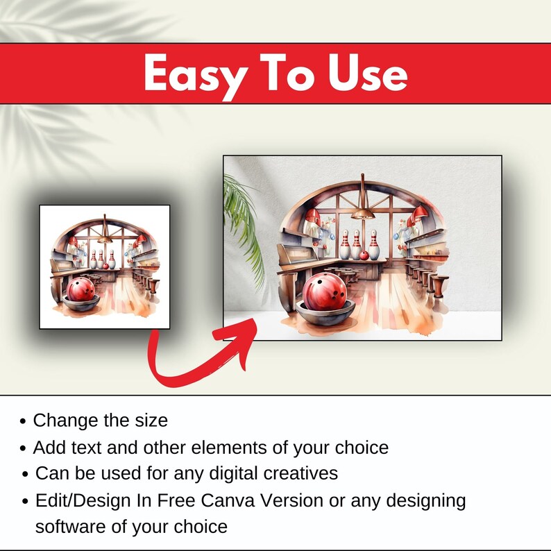 Bowling Clipart, Sports Clipart PNG Bundle, 24 PNG Bowling Clipart ...