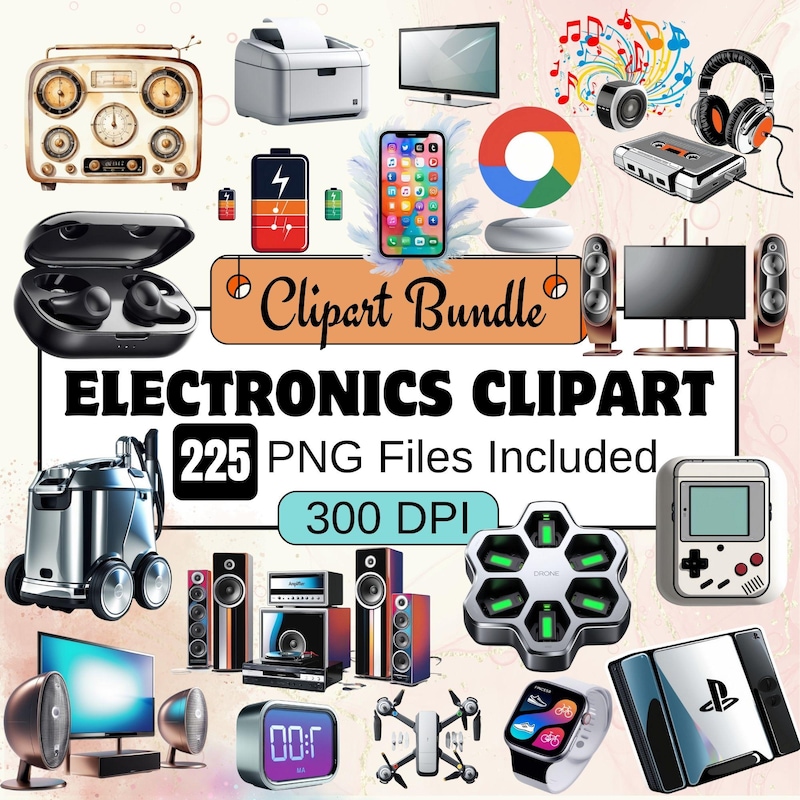 Electronic Gadgets - Etsy