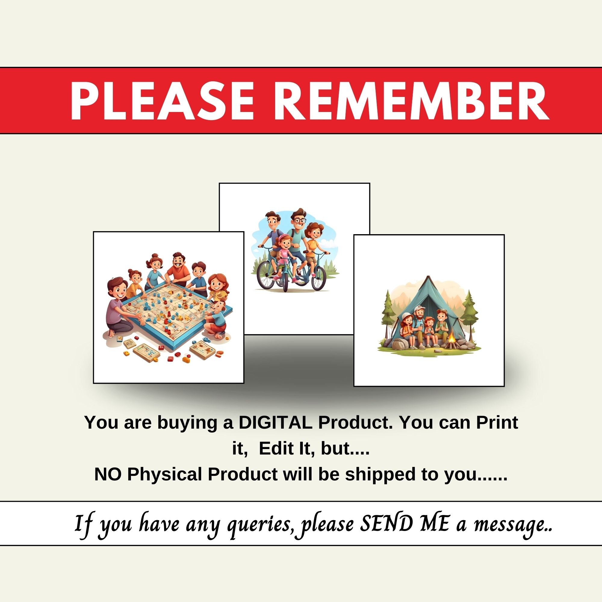 Cute Family Clipart Clipart, Family Time Clipart PNG Bundle, 24 PNG ...