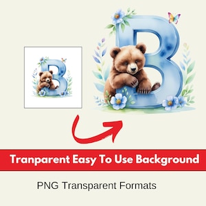 205 Alphabet Clipart,colorful ABC Letters Png,printable Alphabet ...