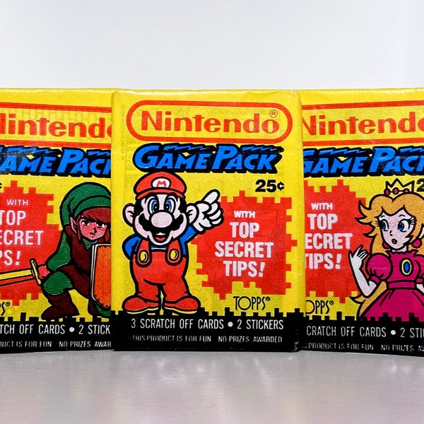 Trading Cards - Etsy