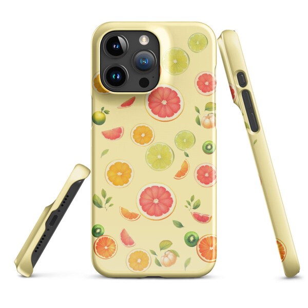 Fruit Phone Case - Etsy
