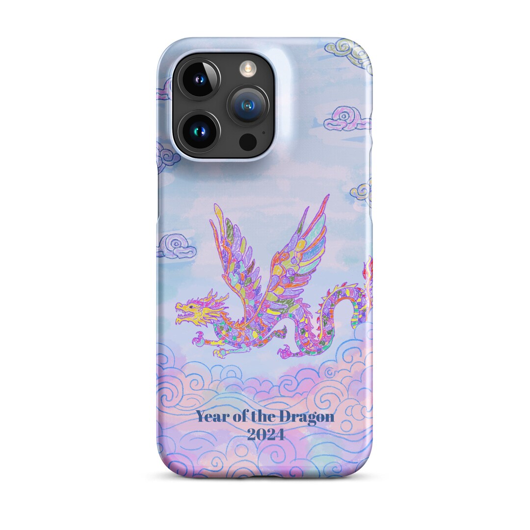 Dragon Phone Case,mythical Dragon Art,inspired Phone Cases,tough Phone ...