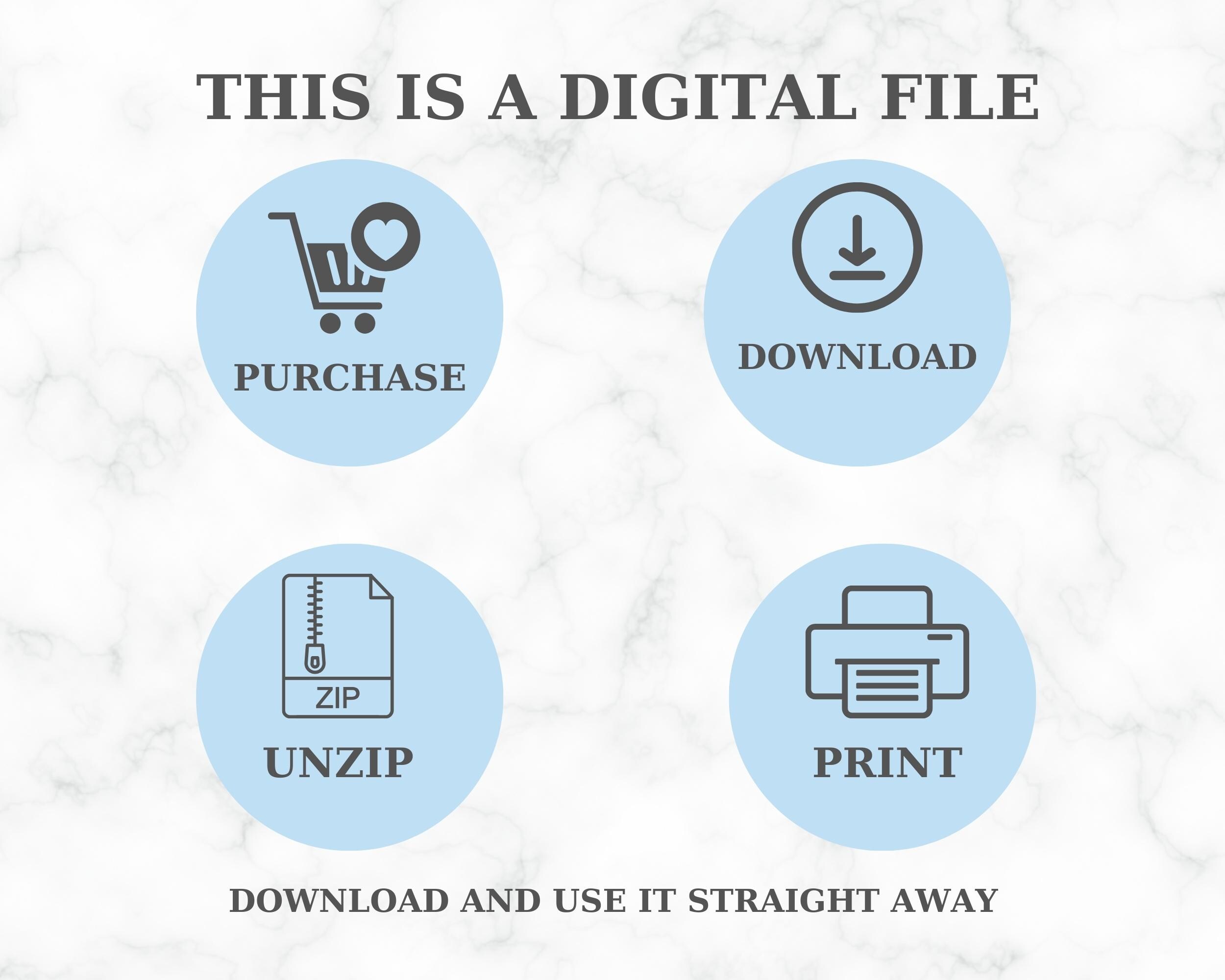 Kids Daily Journal Printable Journal for Kids Diary for Children Kids ...