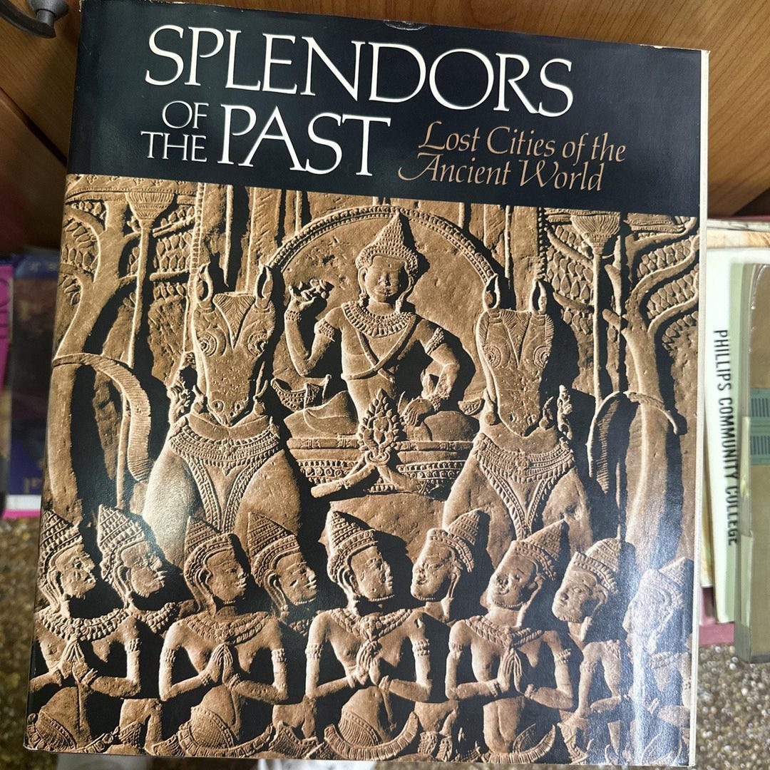 Splendors of the Past Lost Cities of the Ancient World National ...