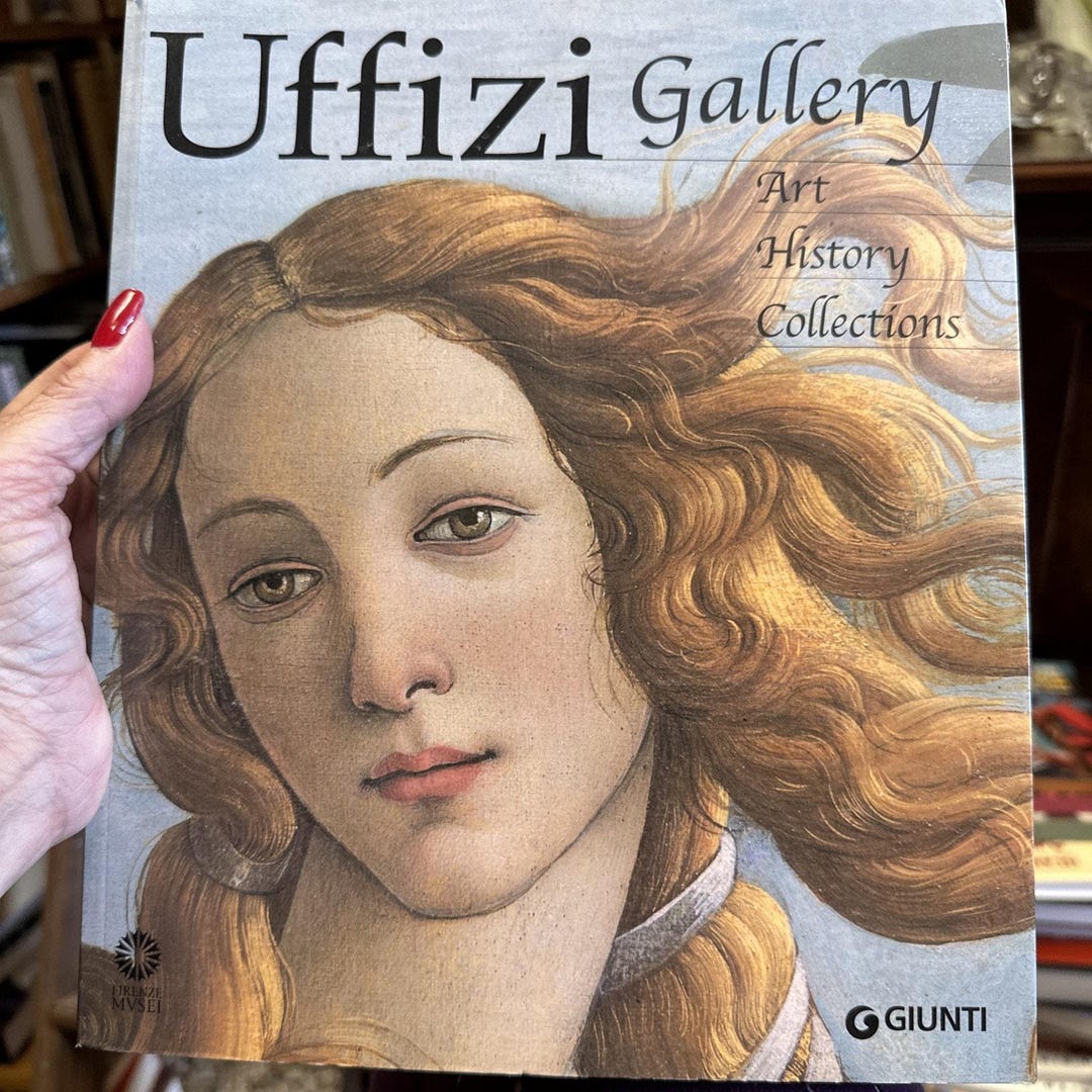 Uffizi Gallery: Art, History, Collections - Paperback by Fossi, Gloria ...