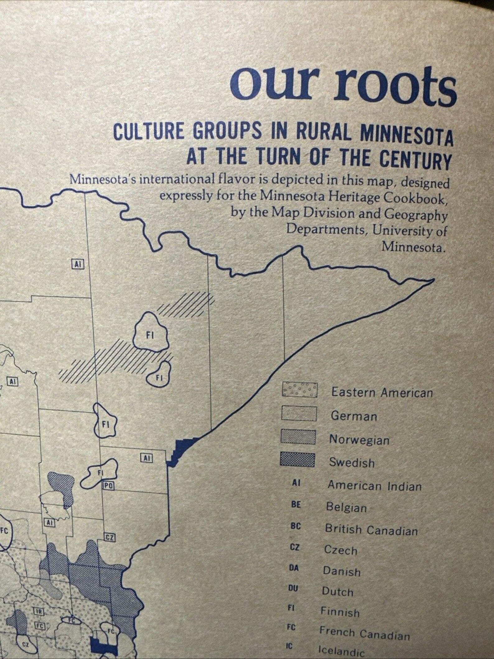 Minnesota Heritage Cookbook 1979 Home Cooked Meals - Etsy