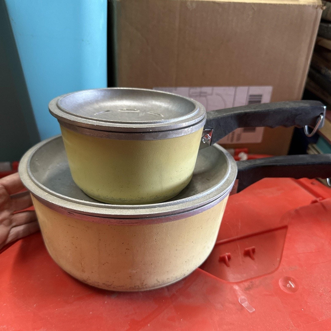 Vintage Club Aluminum Cookware - Etsy