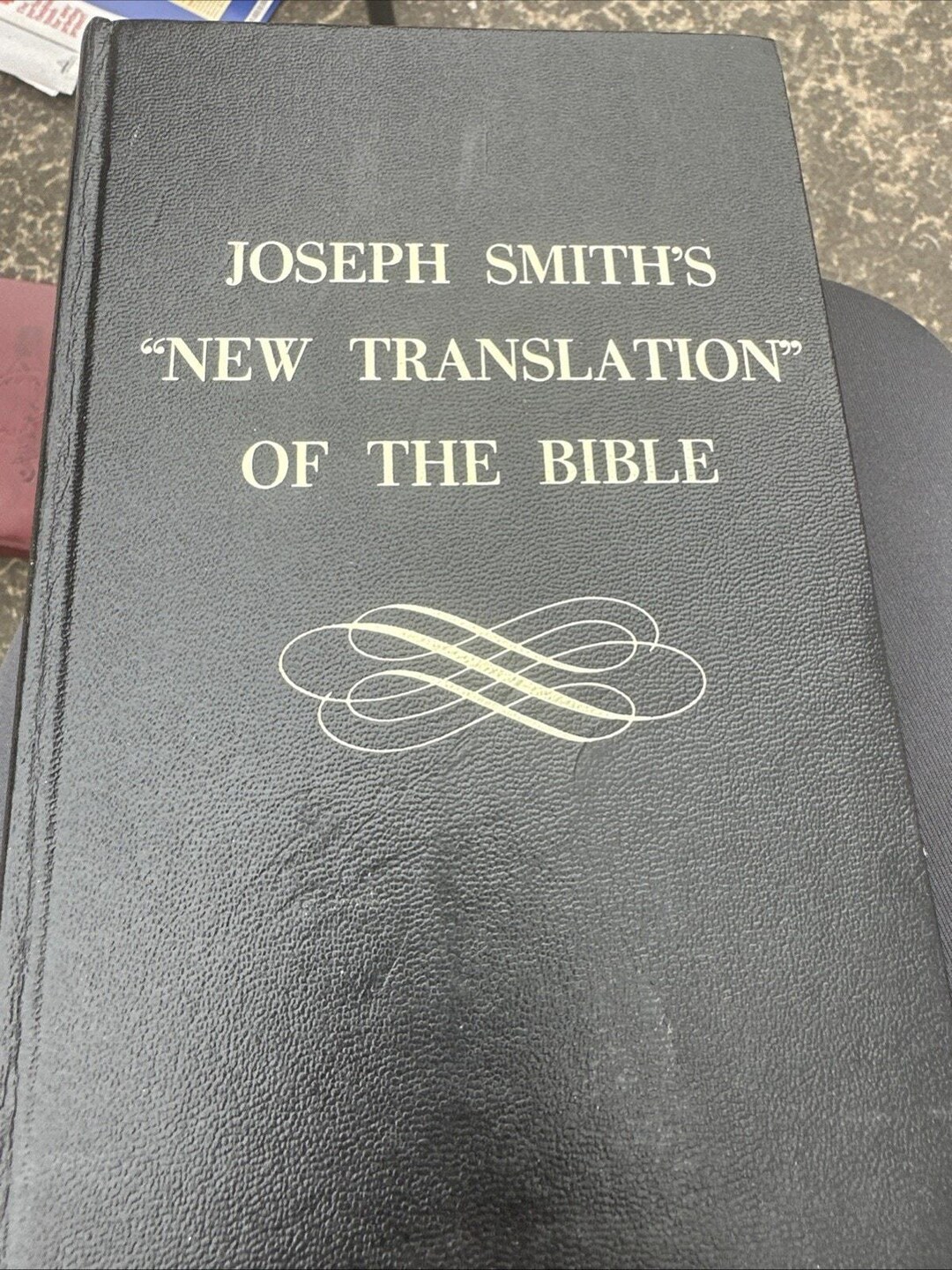 Joseph Smiths New Translation of the Bible 1970 Mormon LDS Hardcover - Etsy