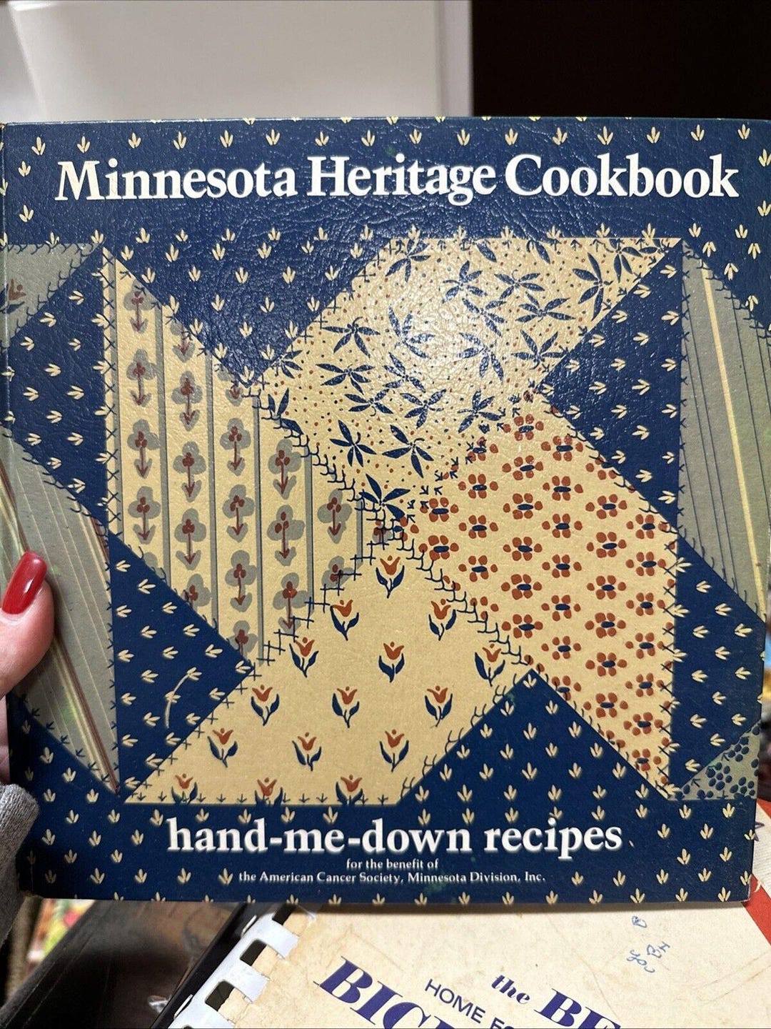 Minnesota Heritage Cookbook 1979 Home Cooked Meals - Etsy