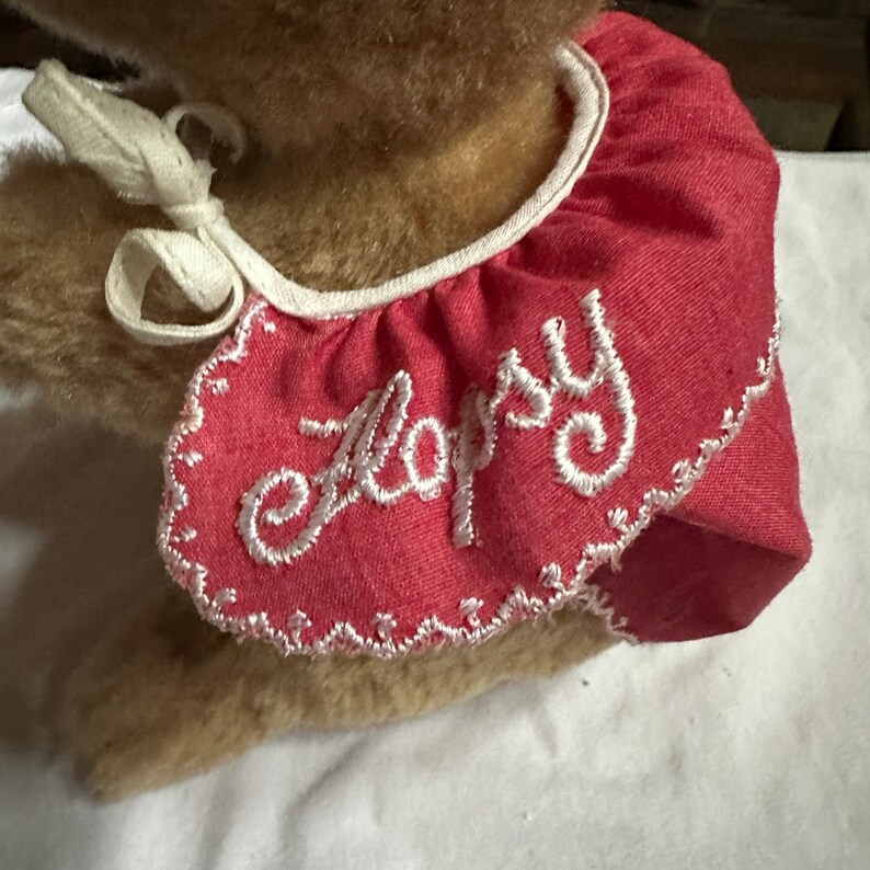 VTG Beatrix Potter Peter Rabbit FLOPSY Plush Doll 14" H - Etsy