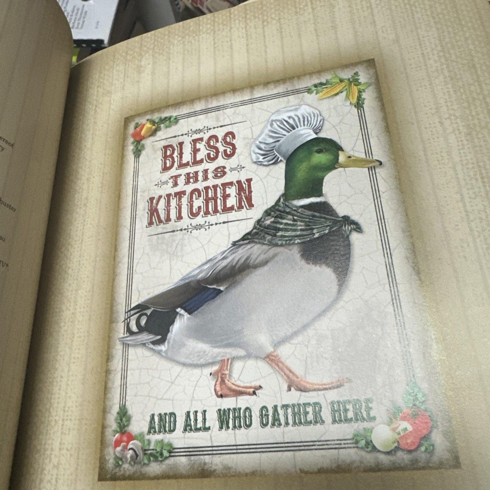 Duck Commander Kitchen: Faith, Family, and Food (kay Robertson) - Etsy