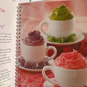 NEW Pink Princess Tea Parties Cookbook - Etsy