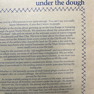 Minnesota Heritage Cookbook 1979 Home Cooked Meals - Etsy