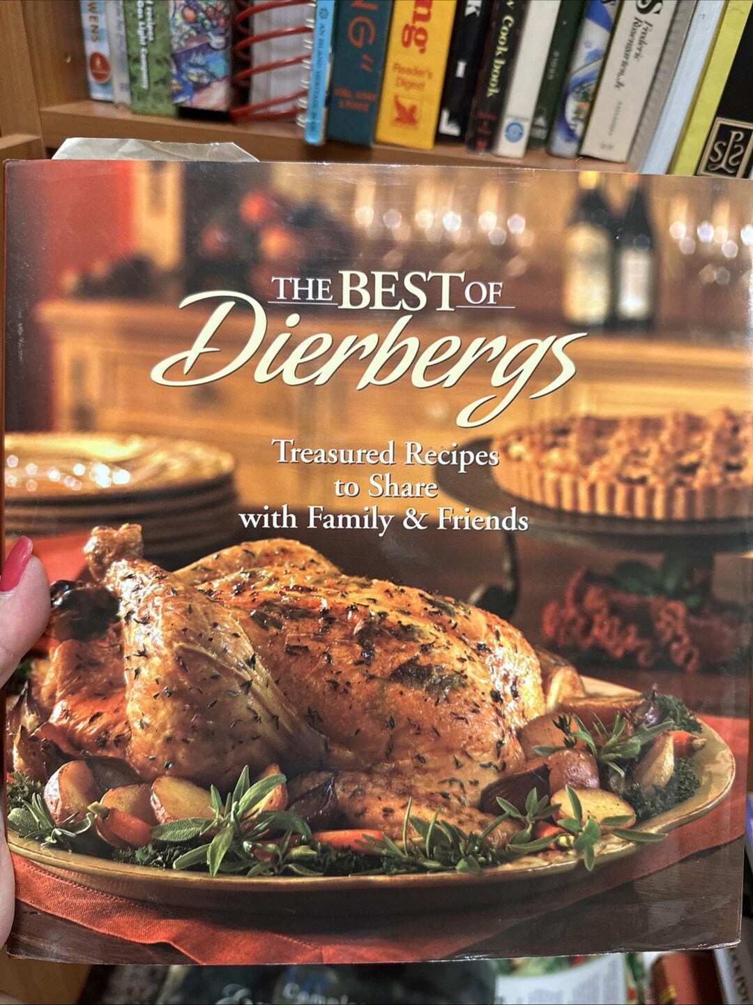 The Best of Dierbergs Treasured Recipes to Share With Family & Friends ...