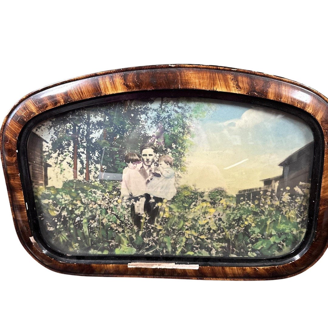 Fascinating Bubble Glass Picture Frame Pictures