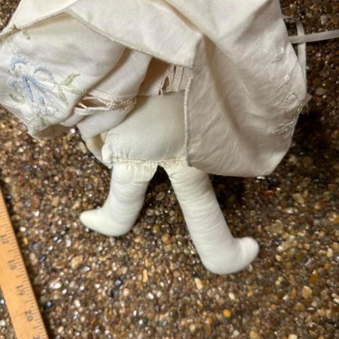 Vintage Midwest Faceless Amish Doll - Etsy