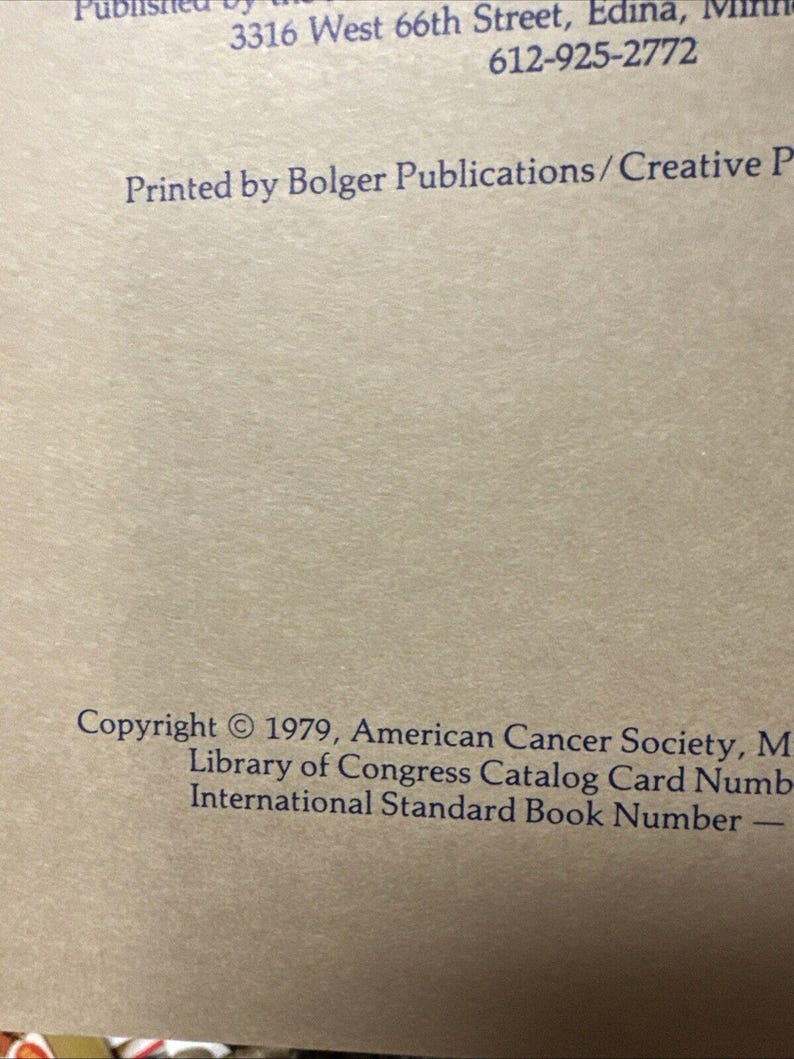 Minnesota Heritage Cookbook 1979 Home Cooked Meals - Etsy