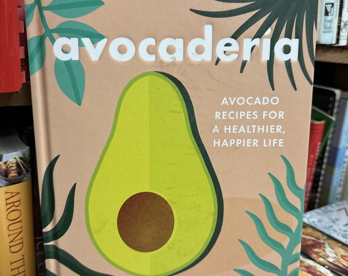 50 Avocado Recipes – From Breakfast to Dessert (PDF Ebook) - Etsy Canada