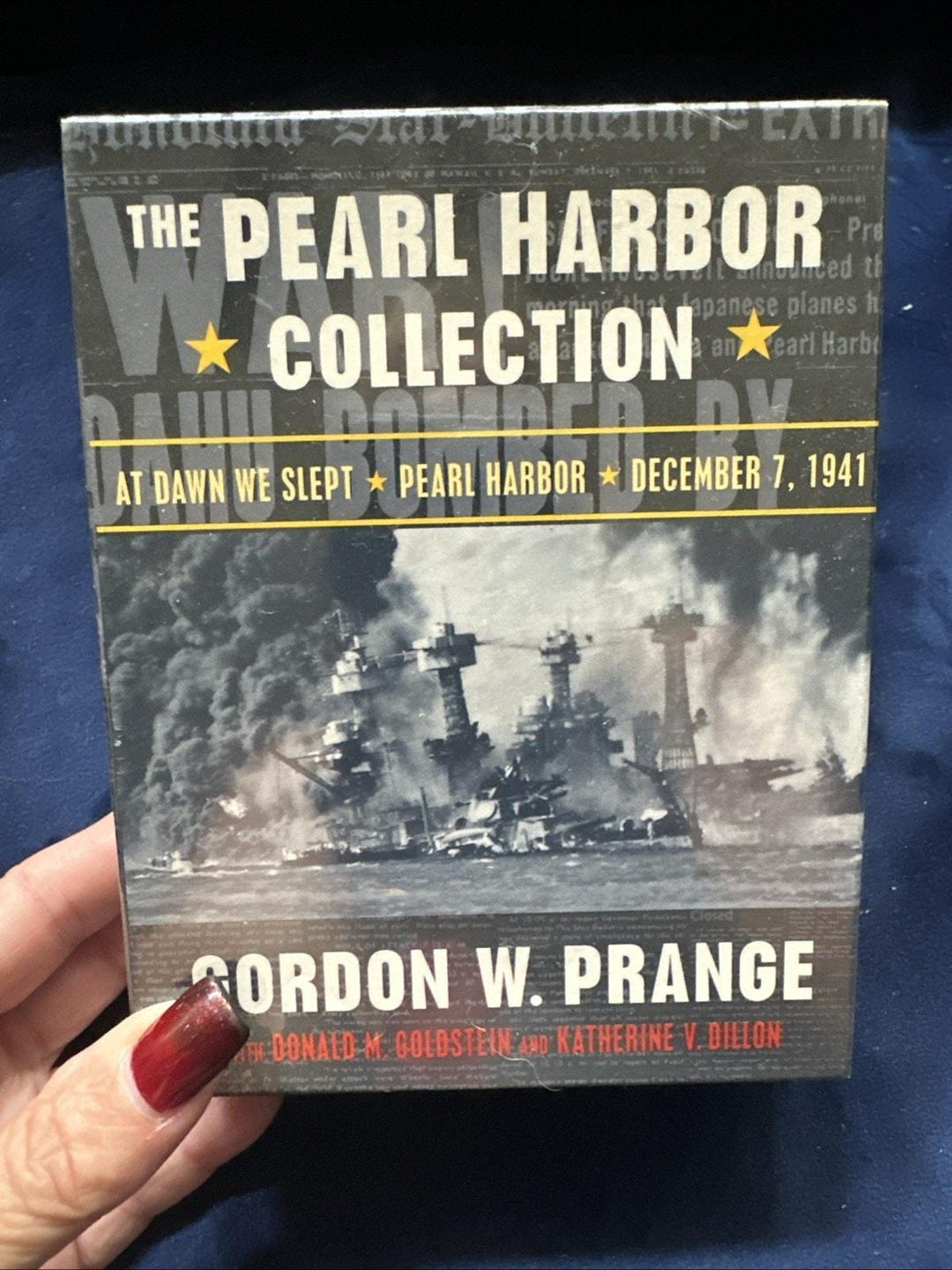 Pearl Harbor Collection Audio Book: Insightful Military History ...