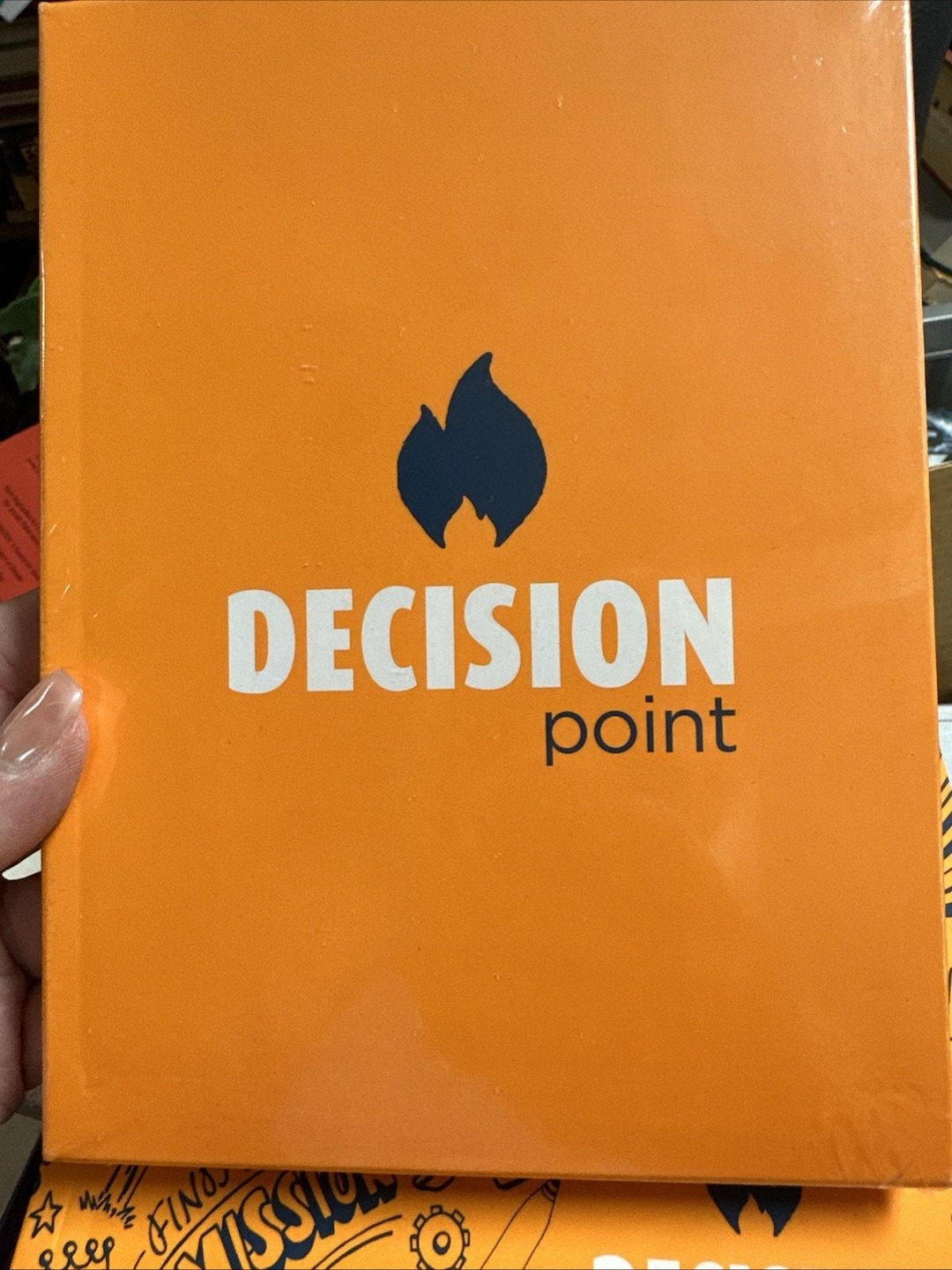 Decision Point Dynamic Catholic Confirmation Program Books 7 DVD Study ...