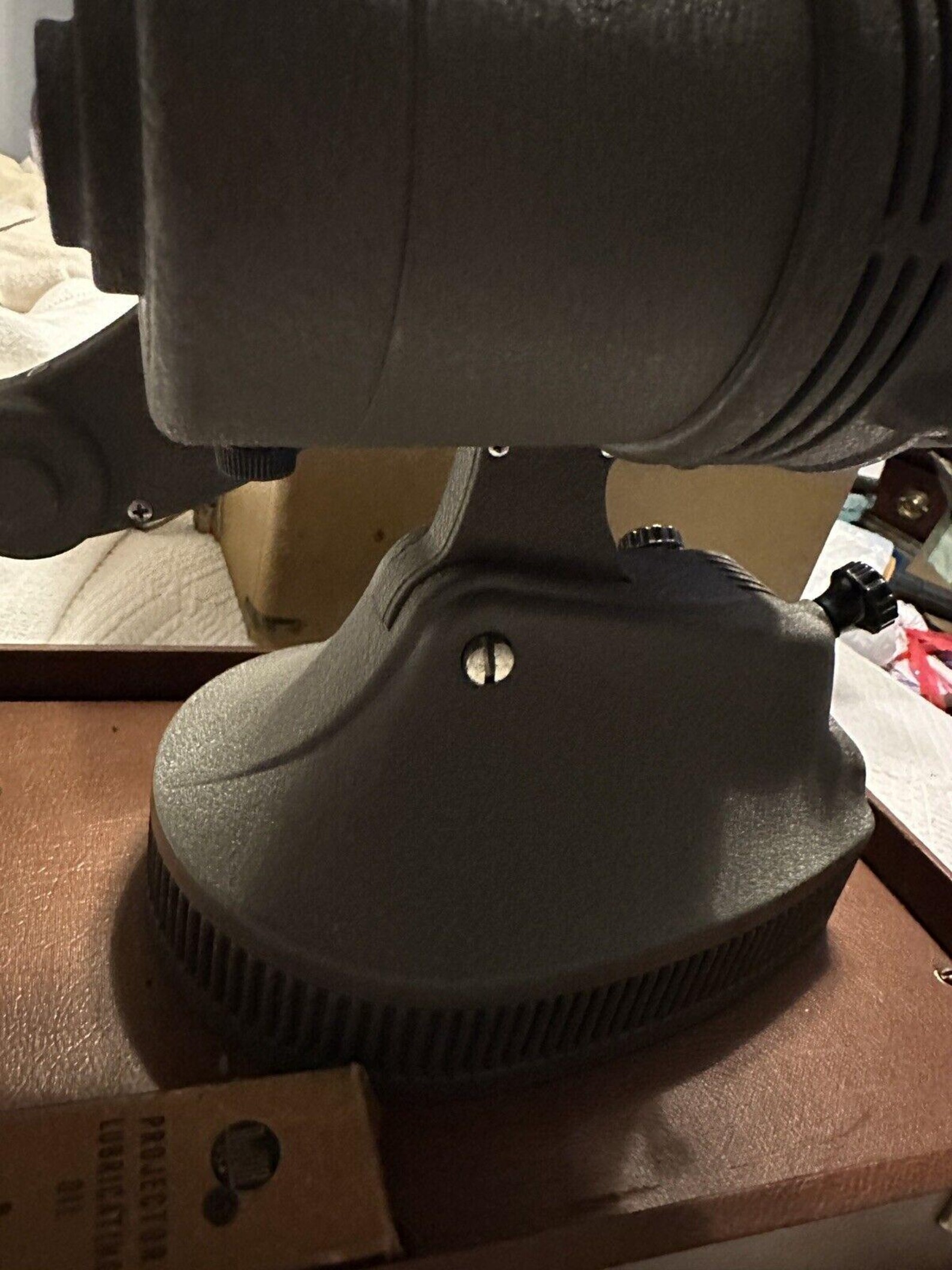 1950s Dejur 8mm Home Movie Projector Model #750 W/original Case - Etsy