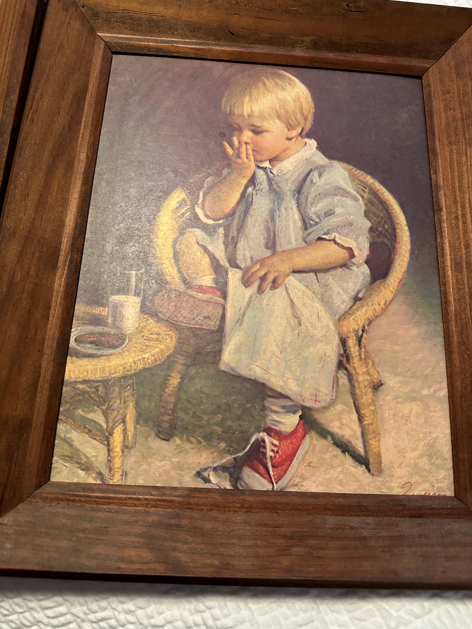 Vintage Art - James Ingwersen Art Prints - Gretchen and Gary Vintage ...