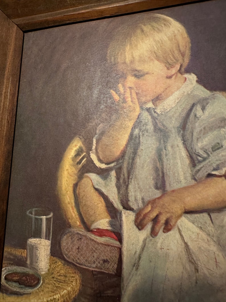 Vintage Art - James Ingwersen Art Prints - Gretchen and Gary Vintage ...