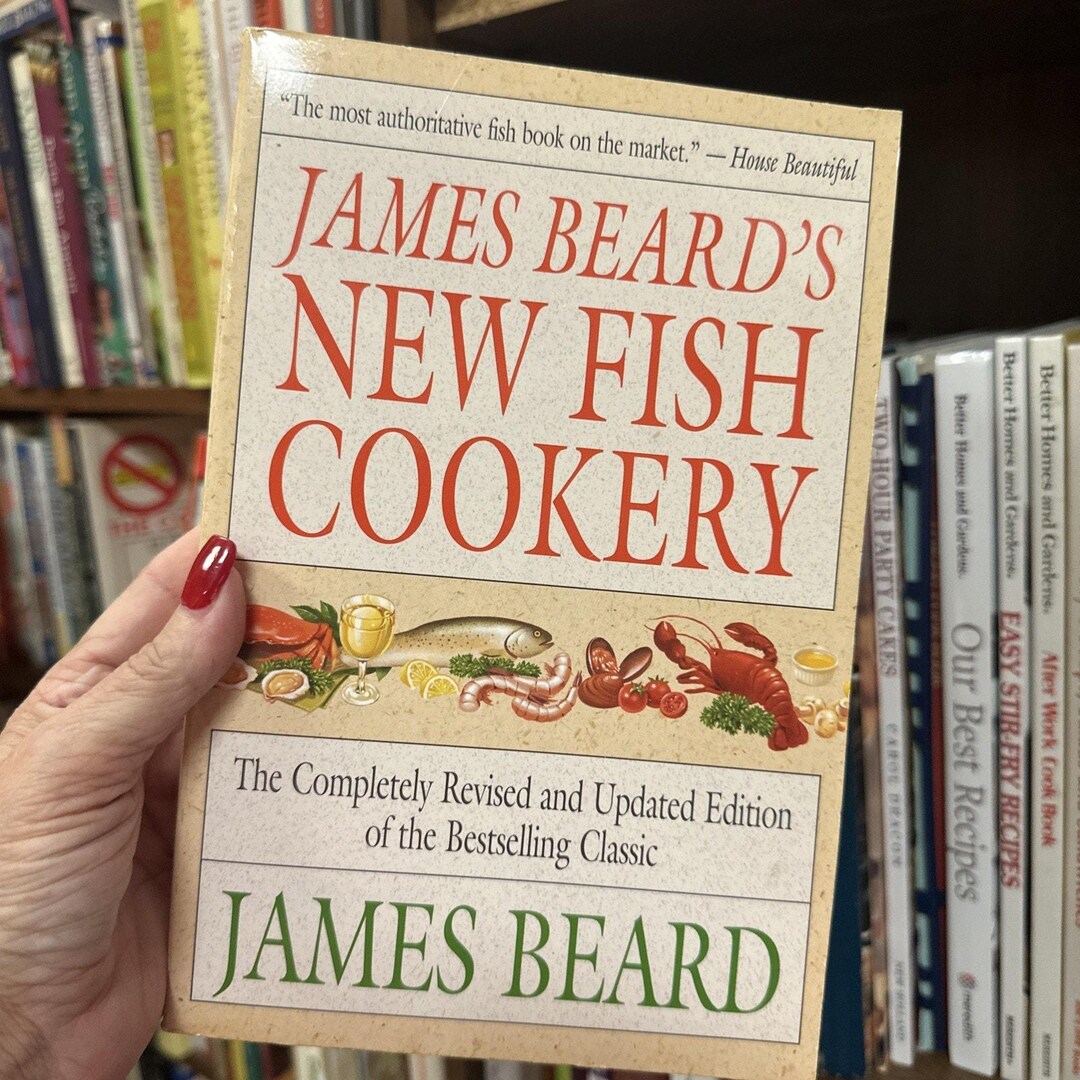 Vintage Cookbook - James Beard's American Cookery - Rare Culinary ...