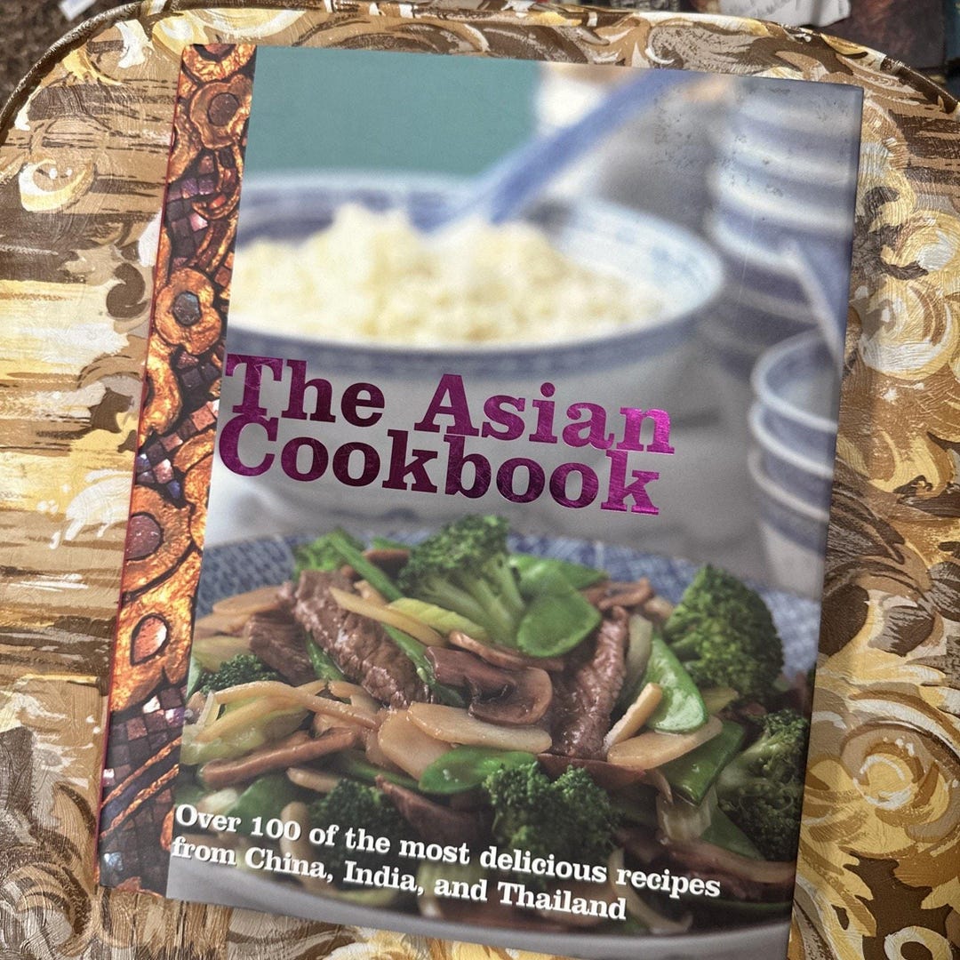 The Asian Cookbook: Over 100 of the Most Delicious Recipes From China ...
