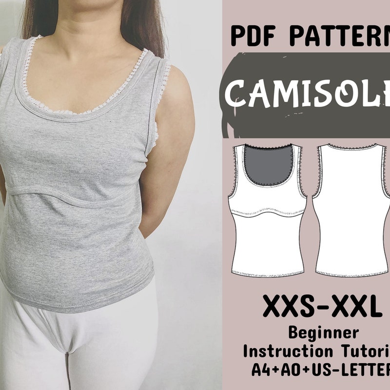 Camisoles - Etsy
