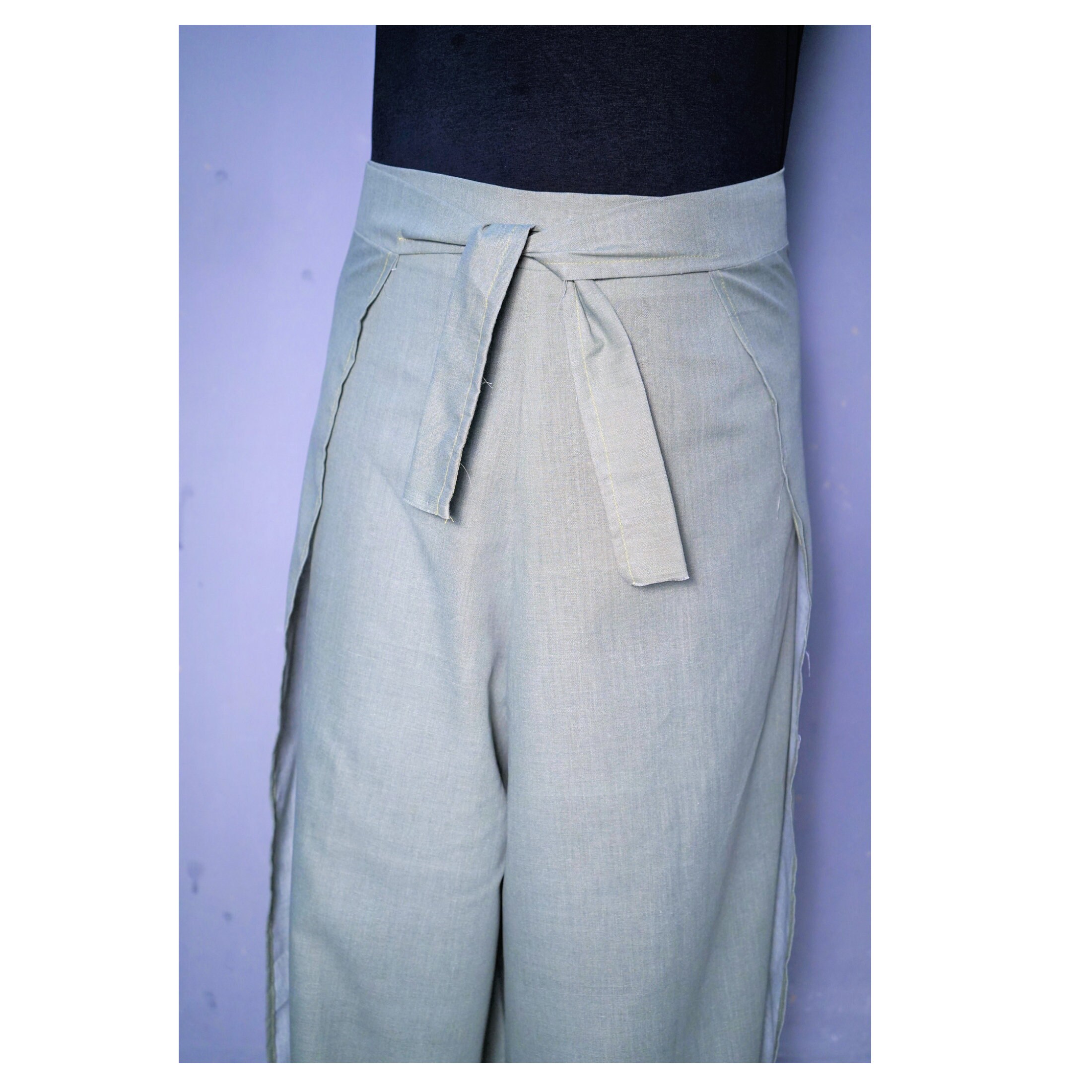 Palazzo Wrap Pants Sewing Pattern Yoga Pants Wide Leg Pants - Etsy ...