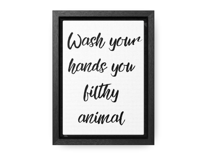 Funny Bathroom Wall Art Digital Download Have a Nice Poo - Etsy