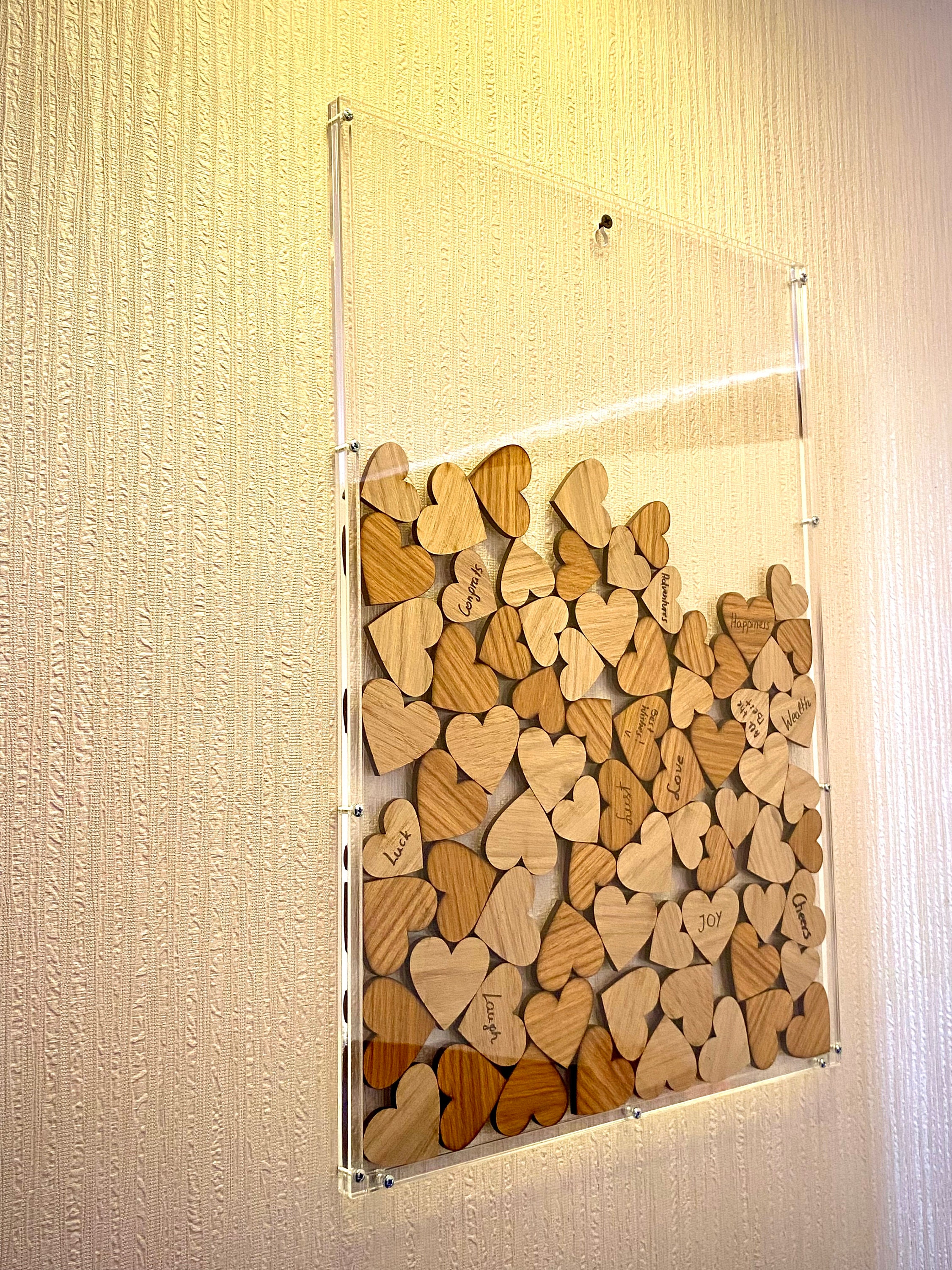 Gender Guessing Game - Board/ Sign With Wood Tokens to Vote Boy or Girl ...